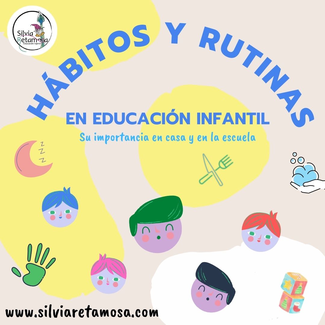 LA IMPORTANCIA DE LAS RUTINAS Y LOS HÁBITOS. En casa y en la escuela - Silvia Retamosa Educación ...