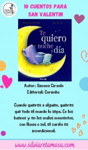 CUENTOS PARA SAN VALENTÍN. 10 Cuentos para leer con los peques💞 ...