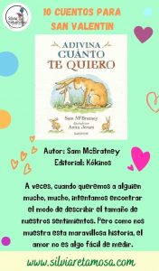 CUENTOS PARA SAN VALENTÍN. 10 Cuentos para leer con los peques💞 ...