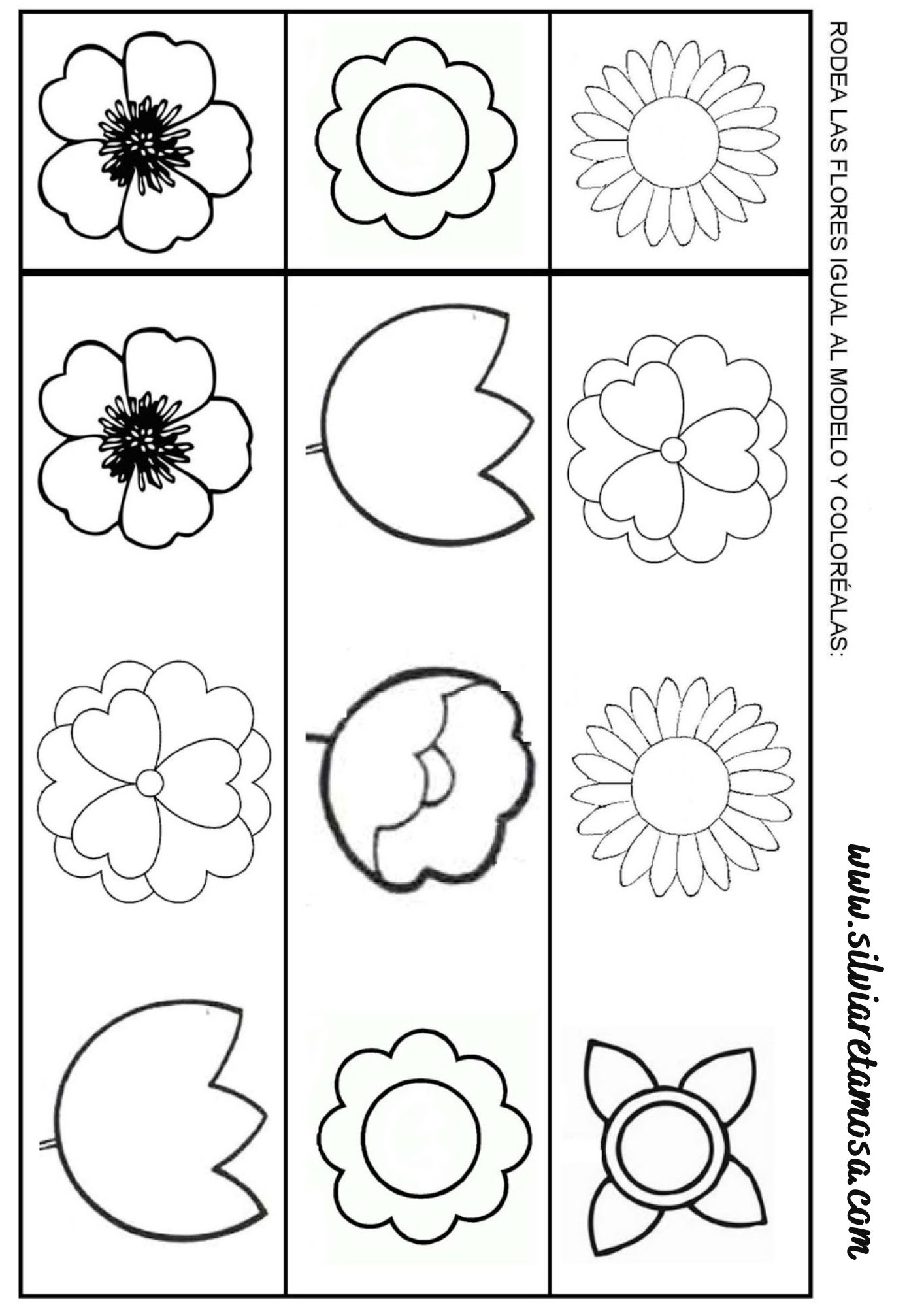 ACTIVIDADES DE PRIMAVERA. Manualidades de primavera para los peques ...