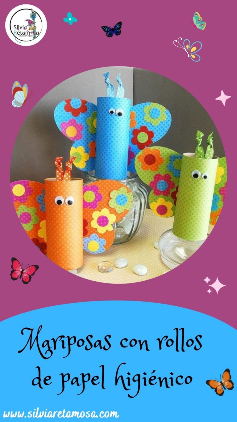 ACTIVIDADES DE PRIMAVERA. Manualidades de primavera para los peques ...