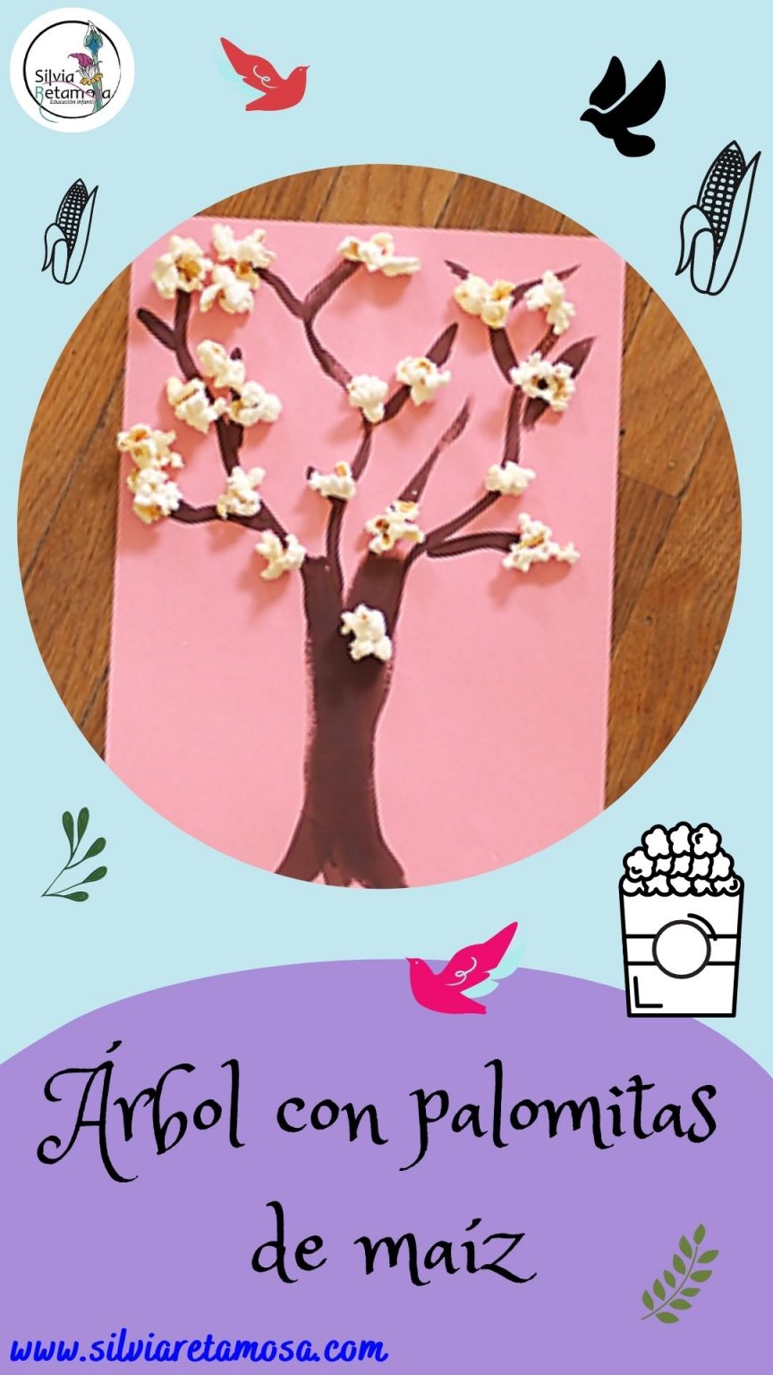 ACTIVIDADES DE PRIMAVERA. Manualidades de primavera para los peques ...