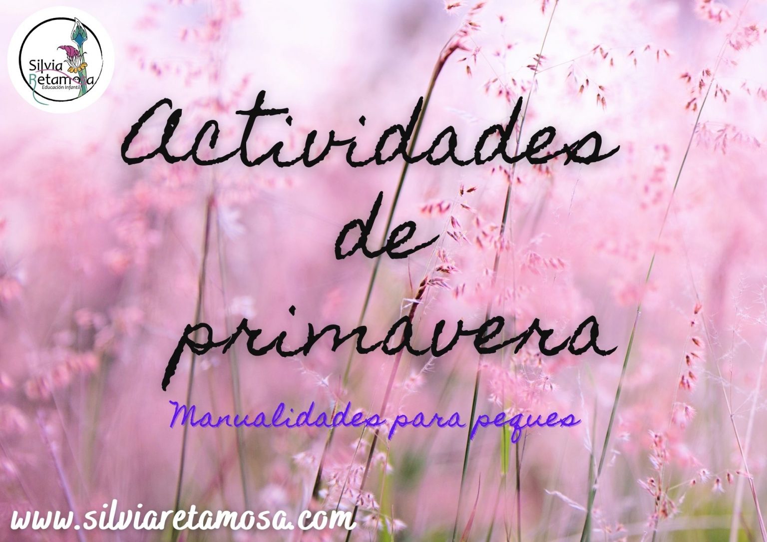 ACTIVIDADES DE PRIMAVERA. Manualidades de primavera para los peques ...